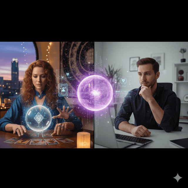How to Do Psychic Readings Online: A Beginner’s Guide to Virtual ...
