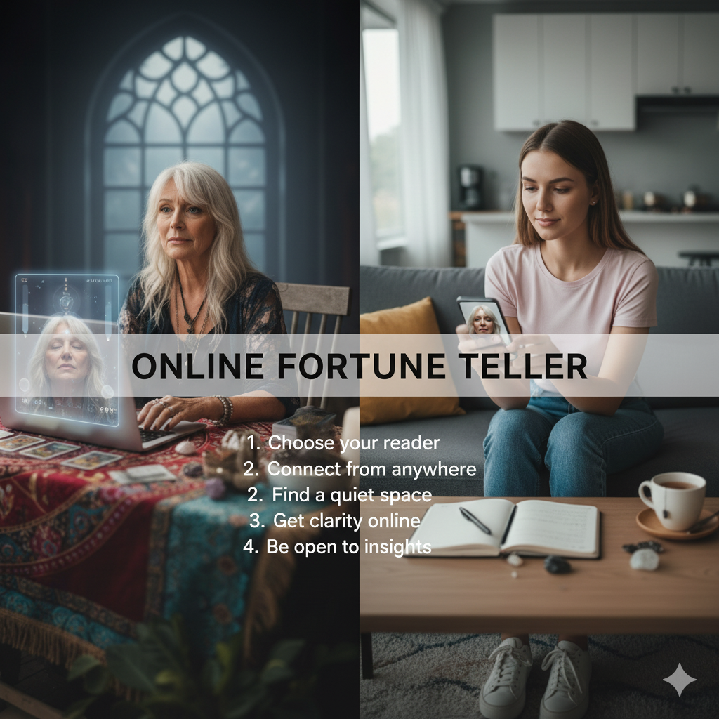 Fortune Teller Online: The Modern Evolution of an Ancient Art | Austin ...